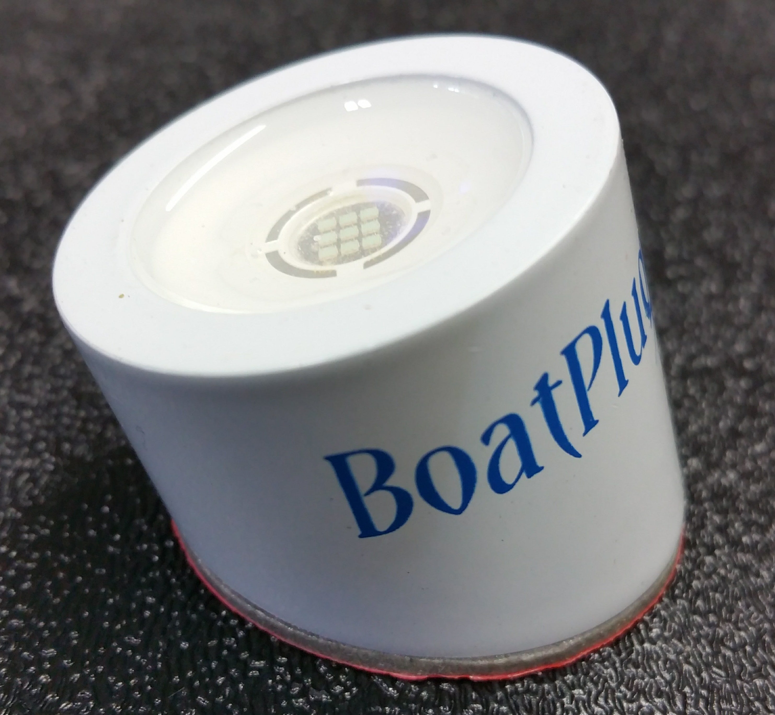 The Mercury Surface Mount Transom or Deck Light – BoatPlugLight.com